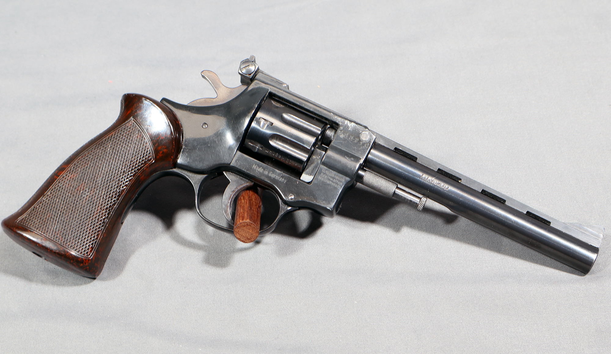 Arminius ~ HW7T ~ .22 Magnum | Cabela's